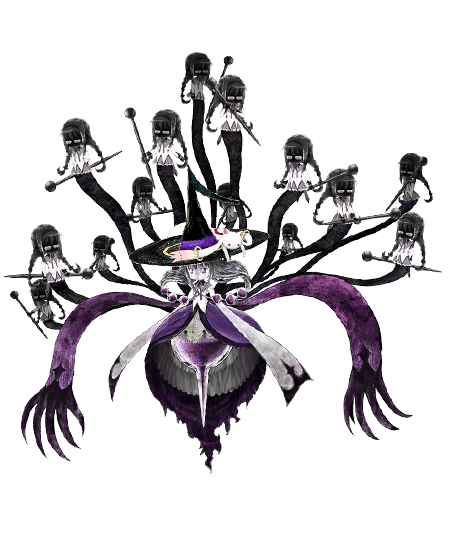 Homulilly | Magia Record VN Wiki | Fandom