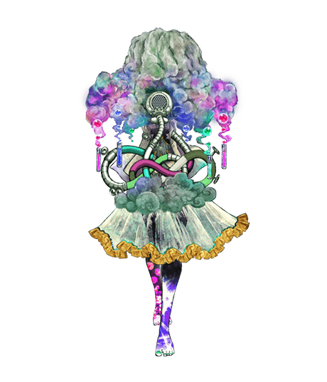 Cyan | Magia Record VN Wiki | Fandom