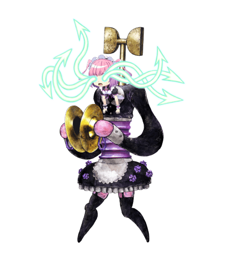 Sylvie Magia Record Vn Wiki Fandom