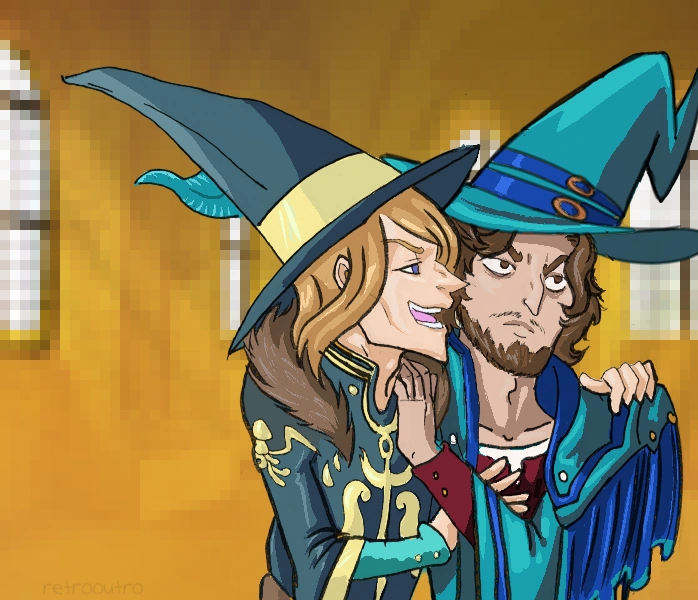 Fan Art | Magic 2.0 Wiki | Fandom