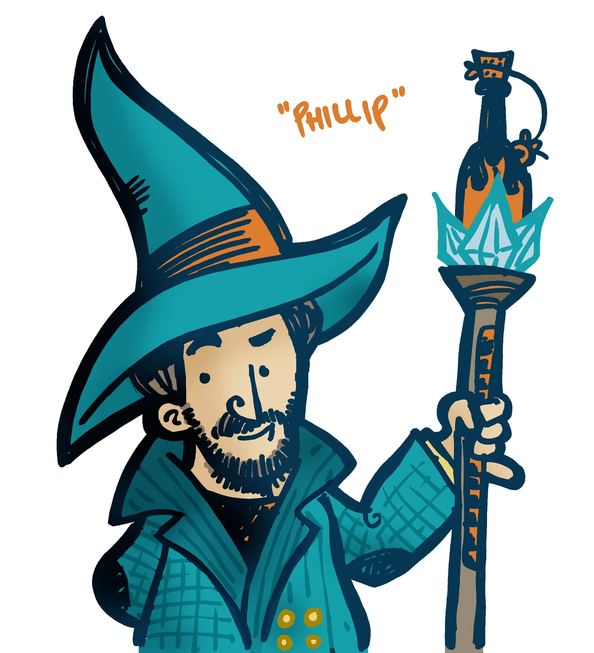 Phillip | Magic 2.0 Wiki | Fandom