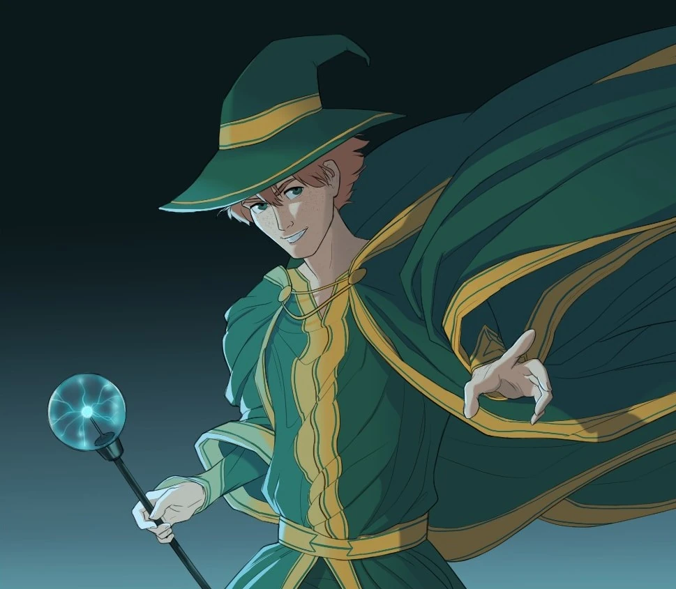 Jimmy | Magic 2.0 Wiki | Fandom