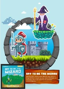 Off To Be The Wizard | Magic 2.0 Wiki | Fandom