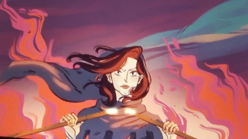 Gwen | Magic 2.0 Wiki | Fandom