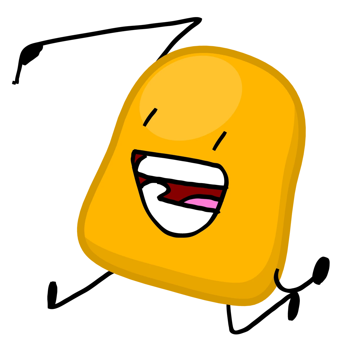 Nuggie | Magic 8 official Wiki | Fandom