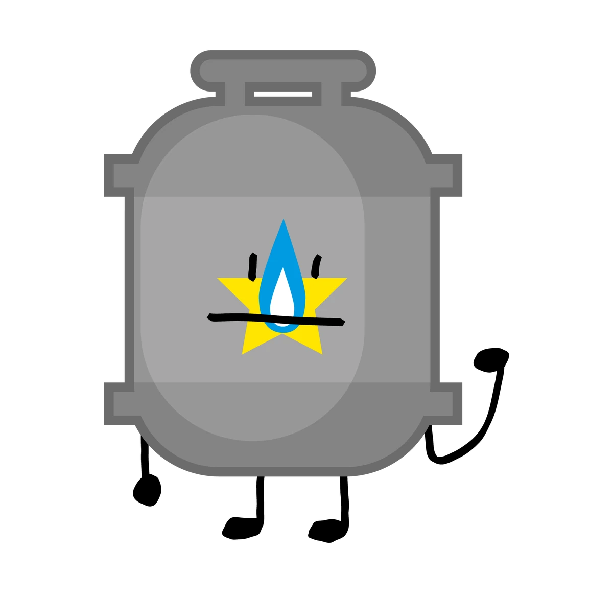 Tank | Magic 8 official Wiki | Fandom