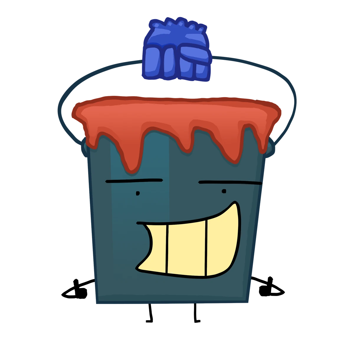 Chum Bucket | Magic 8 official Wiki | Fandom