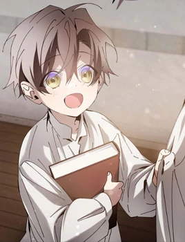 Baek Yuseol | Blink Master of the Magic Academy Wiki | Fandom