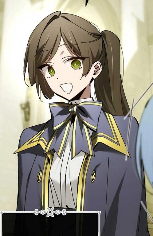 Harillen | Blink Master of the Magic Academy Wiki | Fandom