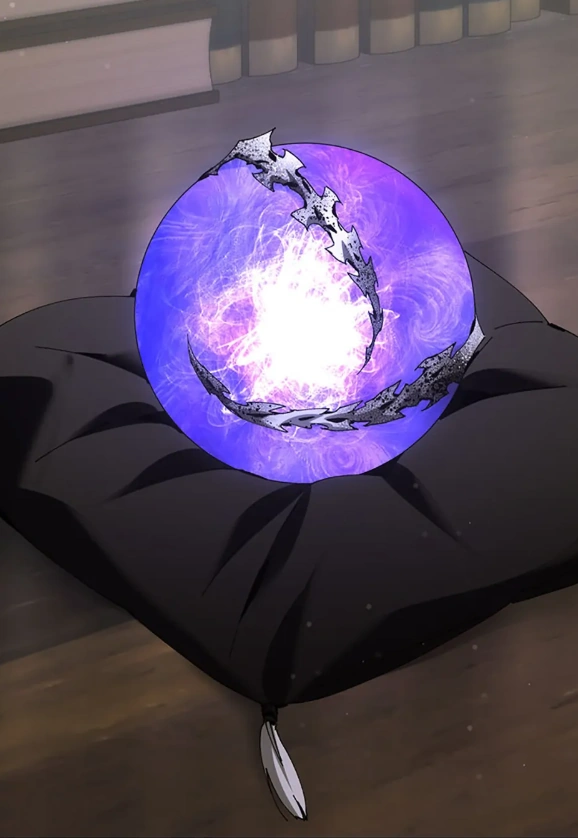 Force Vessel | Blink Master of the Magic Academy Wiki | Fandom