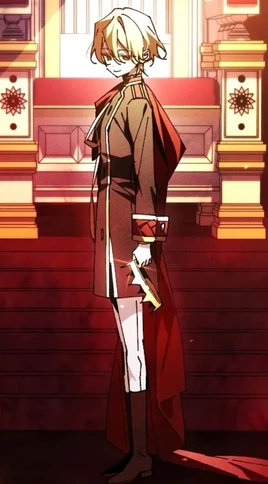 Jeremy Scarlven | Blink Master of the Magic Academy Wiki | Fandom