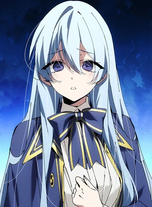 Aiselle Molf | Magic Academy’s Genius Blinker Wiki | Fandom