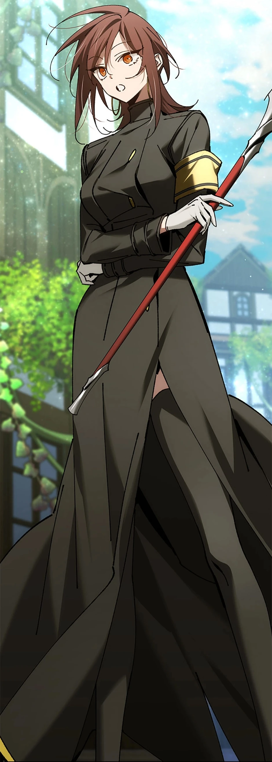 Hyeijin Macaron | Blink Master of the Magic Academy Wiki | Fandom