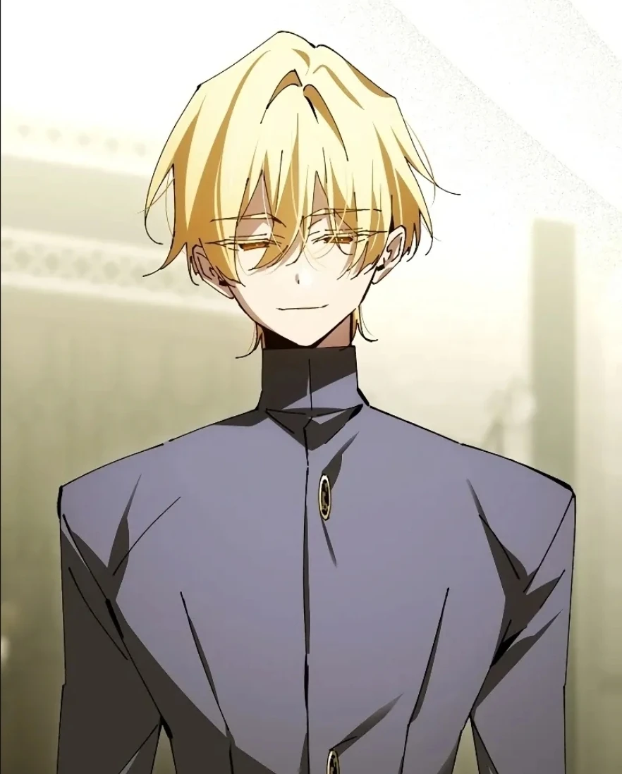 Jeremy Scarlven | Blink Master of the Magic Academy Wiki | Fandom