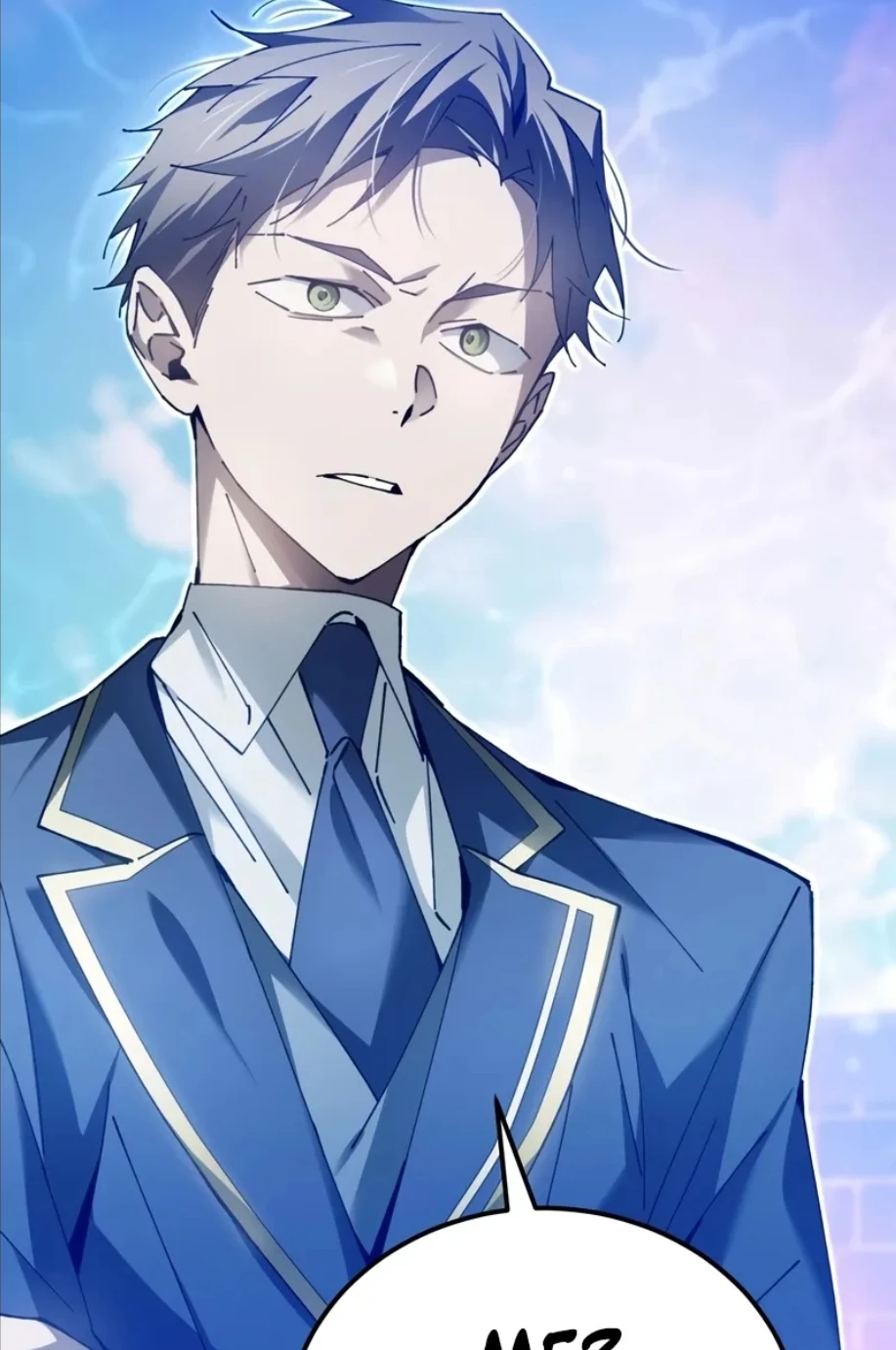 Yuslek | Blink Master of the Magic Academy Wiki | Fandom