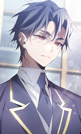 Ma Yuseong | Blink Master of the Magic Academy Wiki | Fandom