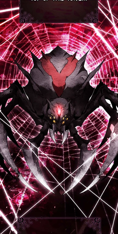 Boss Blade Spider | Blink Master of the Magic Academy Wiki | Fandom