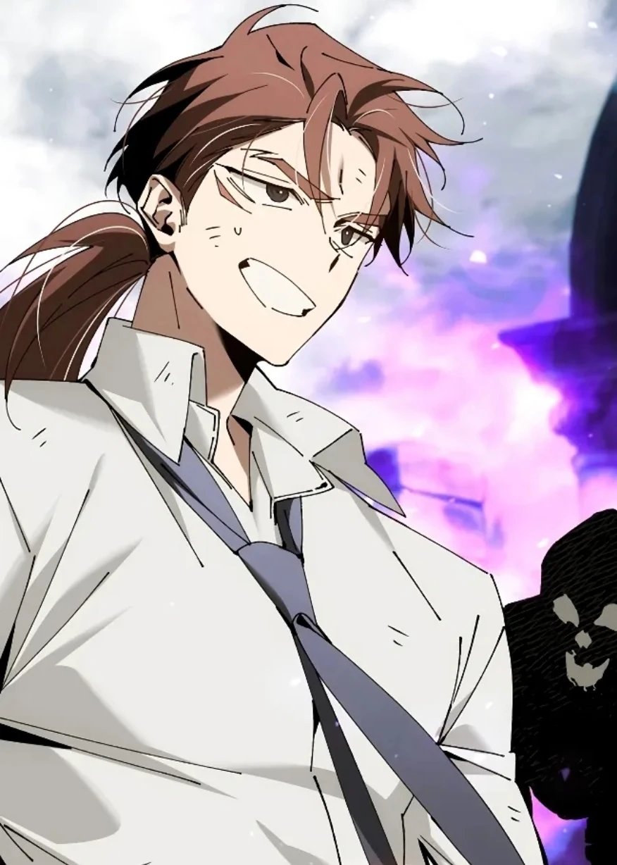 Dok Cheolgwang | Blink Master of the Magic Academy Wiki | Fandom