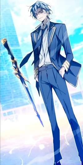 Ma Yuseong | Blink Master of the Magic Academy Wiki | Fandom