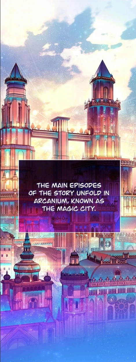 Arcanium | Blink Master of the Magic Academy Wiki | Fandom