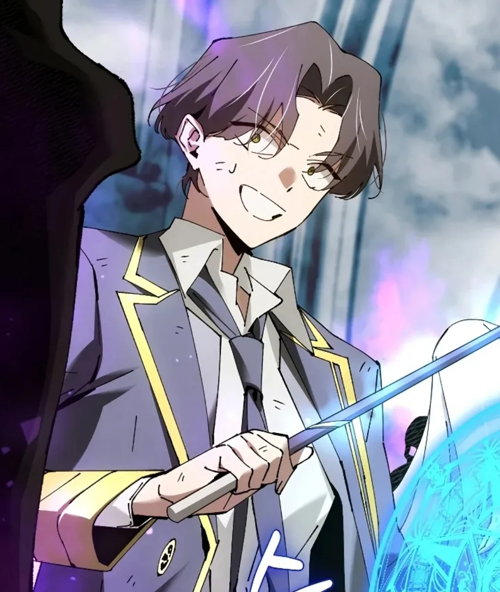 Cassif Derick | Blink Master of the Magic Academy Wiki | Fandom