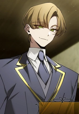 Edmund Atalek | Blink Master of the Magic Academy Wiki | Fandom