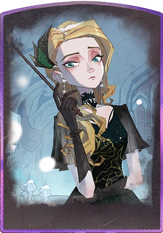 Cassandra Vole (Card) | Harry Potter: Magic Awakened Wiki | Fandom