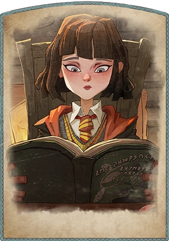 Robyn Thistlethwaite (Card) | Harry Potter: Magic Awakened Wiki | Fandom