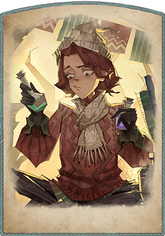 Daniel Page (Card) | Harry Potter: Magic Awakened Wiki | Fandom