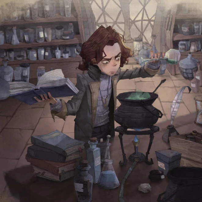 Daniel Page (Card) | Harry Potter: Magic Awakened Wiki | Fandom