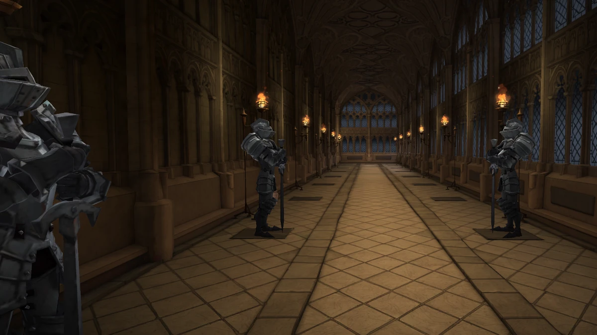 Corridor | Harry Potter: Magic Awakened Wiki | Fandom