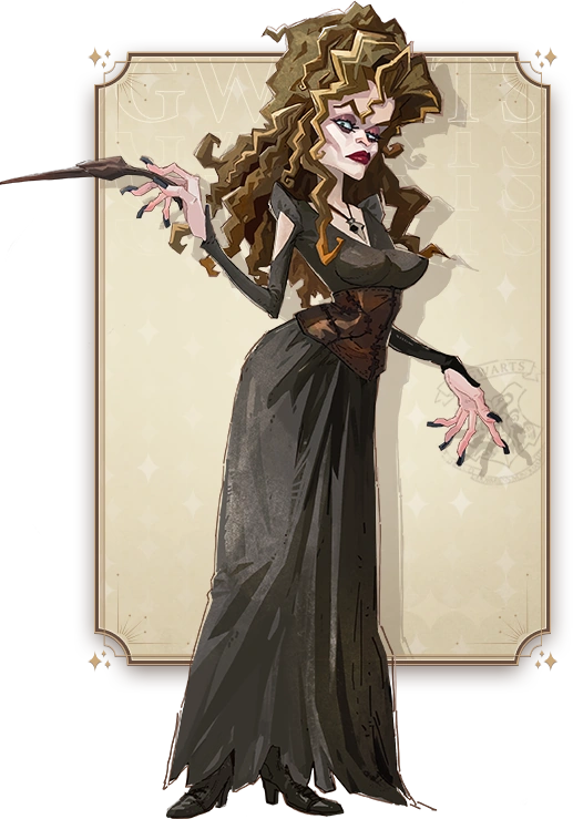 Bellatrix Lestrange (Echo) | Harry Potter: Magic Awakened Wiki | Fandom