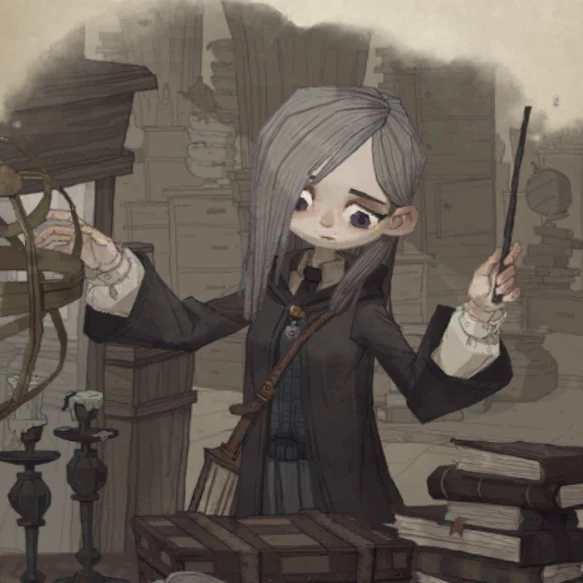 Ivy Warrington (Card) | Harry Potter: Magic Awakened Wiki | Fandom