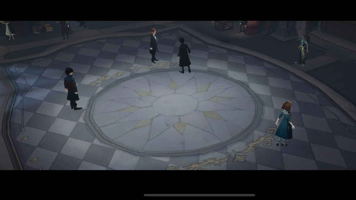 Dance Club | Harry Potter: Magic Awakened Wiki | Fandom