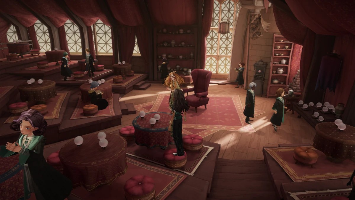 Divination Classroom | Harry Potter: Magic Awakened Wiki | Fandom