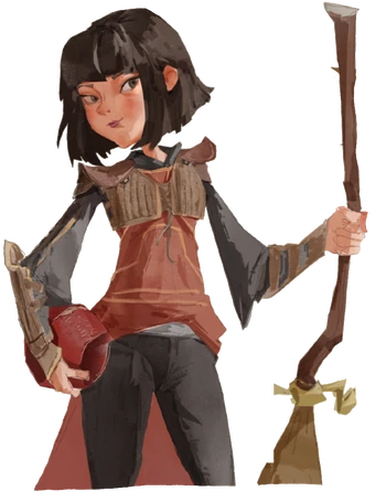 Robyn Thistlethwaite | Harry Potter: Magic Awakened Wiki | Fandom