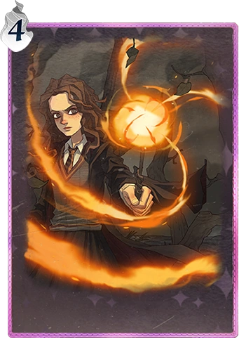 Incendio | Harry Potter: Magic Awakened Wiki | Fandom