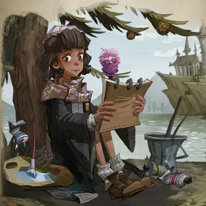 Lottie Turner (Card) | Harry Potter: Magic Awakened Wiki | Fandom