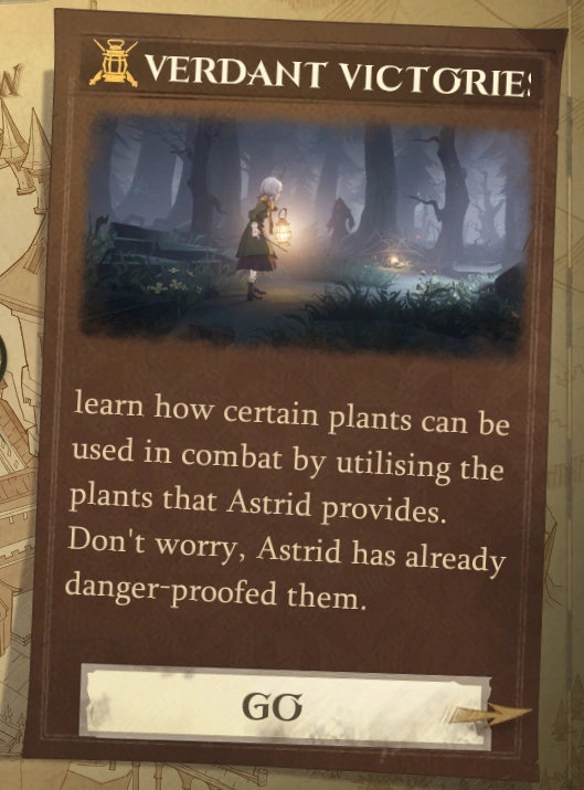 Verdant Victories | Harry Potter: Magic Awakened Wiki | Fandom