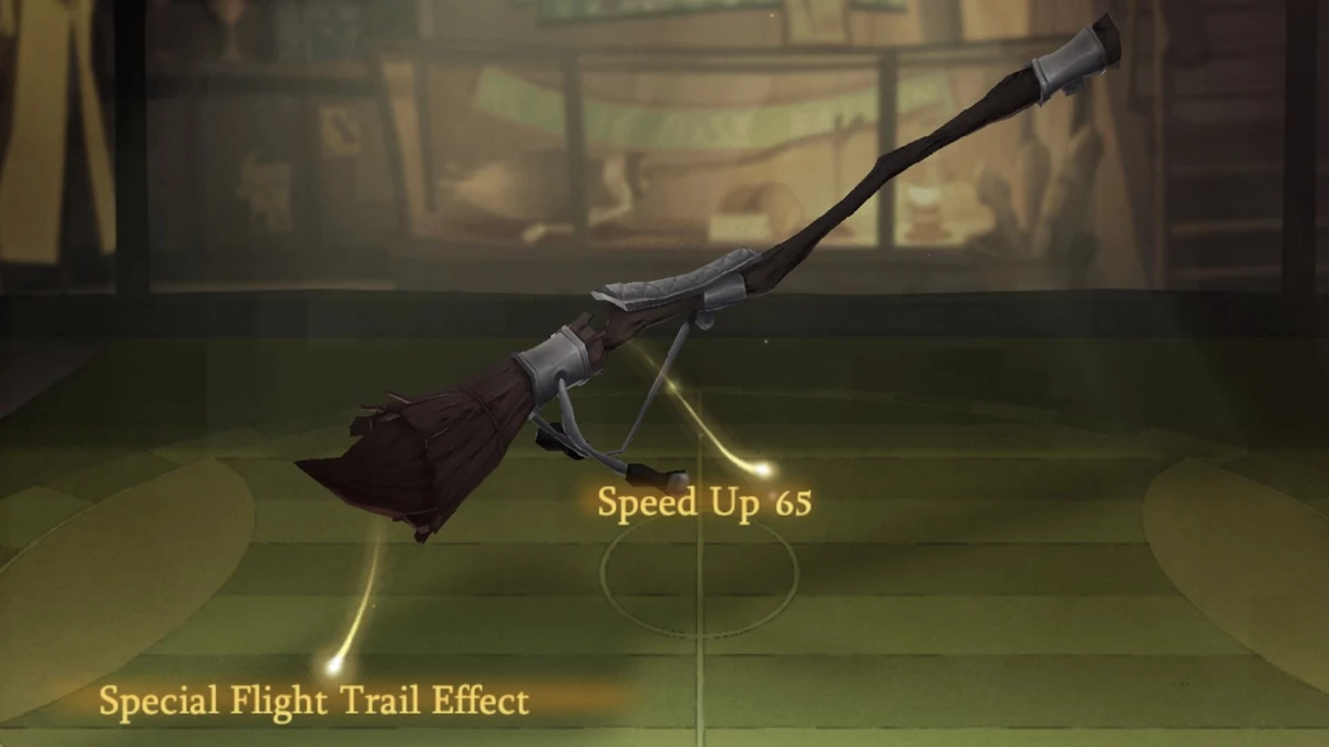 Starsweeper XXI | Harry Potter: Magic Awakened Wiki | Fandom