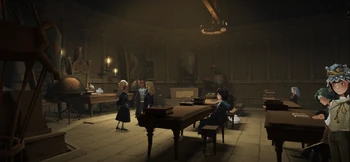 Transfiguration Classroom | Harry Potter: Magic Awakened Wiki | Fandom