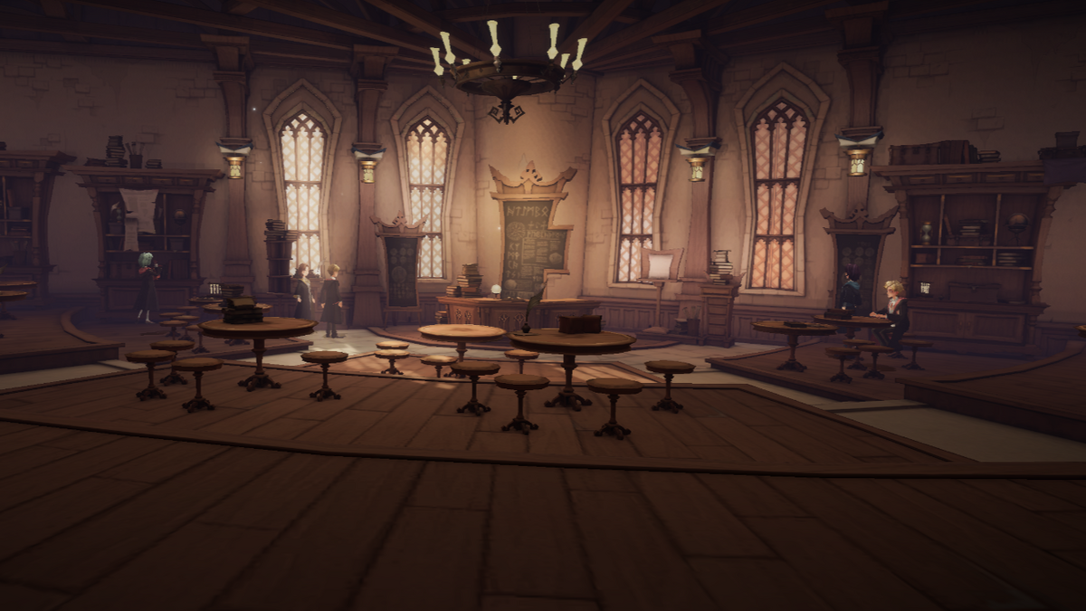 Study of Ancient Runes Classroom | Harry Potter: Magic Awakened Wiki ... Study of Ancient Runes Classroom | Harry Potter: Magic Awakened Wiki ...