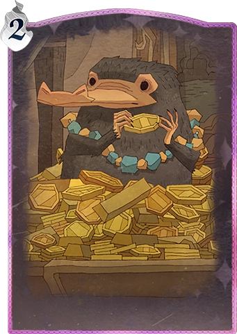 Niffler | Harry Potter: Magic Awakened Wiki | Fandom