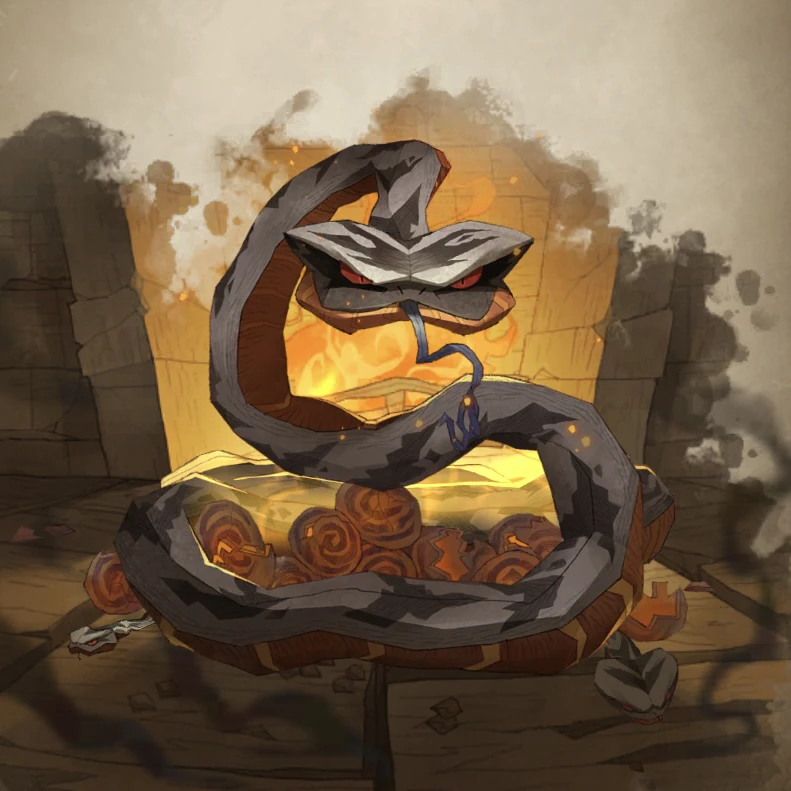 Ashwinder | Harry Potter: Magic Awakened Wiki | Fandom