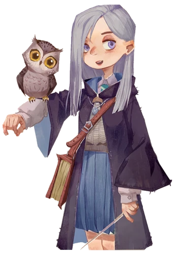 Ivy Warrington | Harry Potter: Magic Awakened Wiki | Fandom