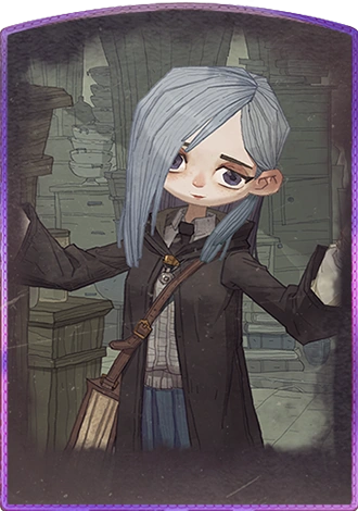 Ivy Warrington (Card) | Harry Potter: Magic Awakened Wiki | Fandom