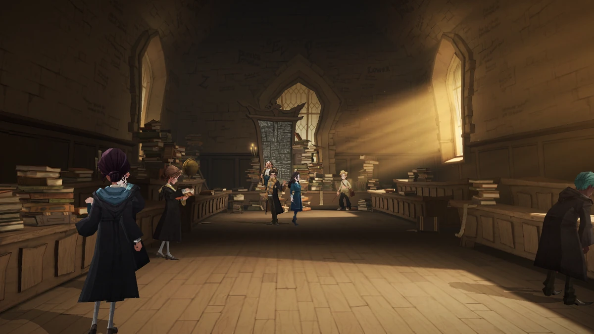 Charms Classroom | Harry Potter: Magic Awakened Wiki | Fandom