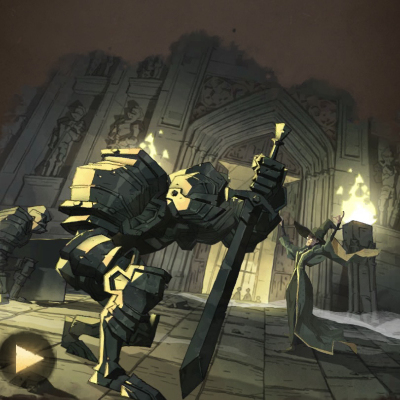 Piertotum Locomotor | Harry Potter: Magic Awakened Wiki | Fandom