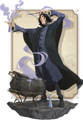 Severus Snape (Echo) | Harry Potter: Magic Awakened Wiki | Fandom