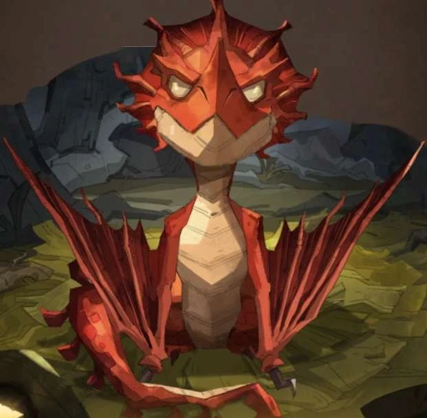 Baby Chinese Fireball | Harry Potter: Magic Awakened Wiki | Fandom